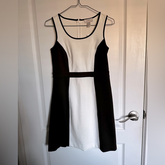 LOFT | Dresses | Loft Sleeveless Dress | Poshmark